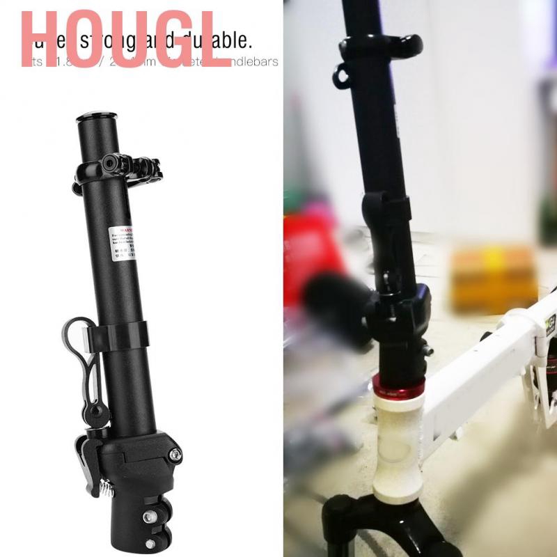 Hougl 20inch Folding Bike Handlebar Stem Adjustable Foldable Bicycle ...