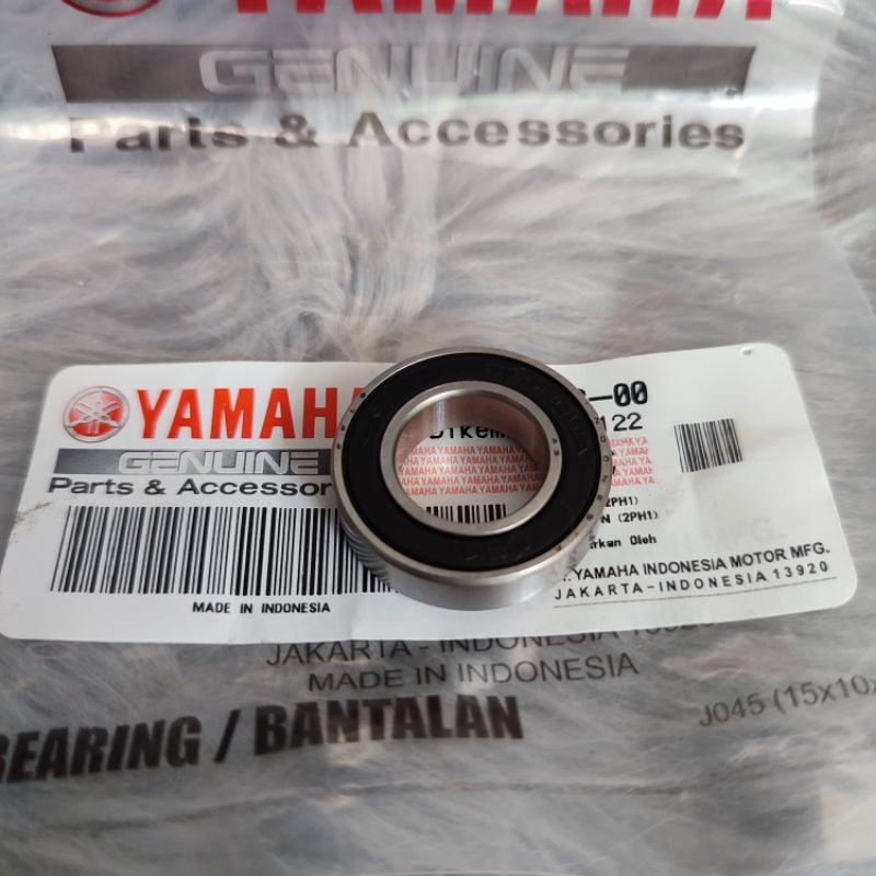 Yamaha Genuine Torque Drive Bearing AEROX NMAX V1 V2 MIO I 125 SOUL I 125 | Shopee Philippines