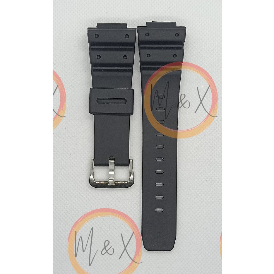 Strap Replacement for G Shock DW-6900/DW-6600 (Black) | Shopee Philippines