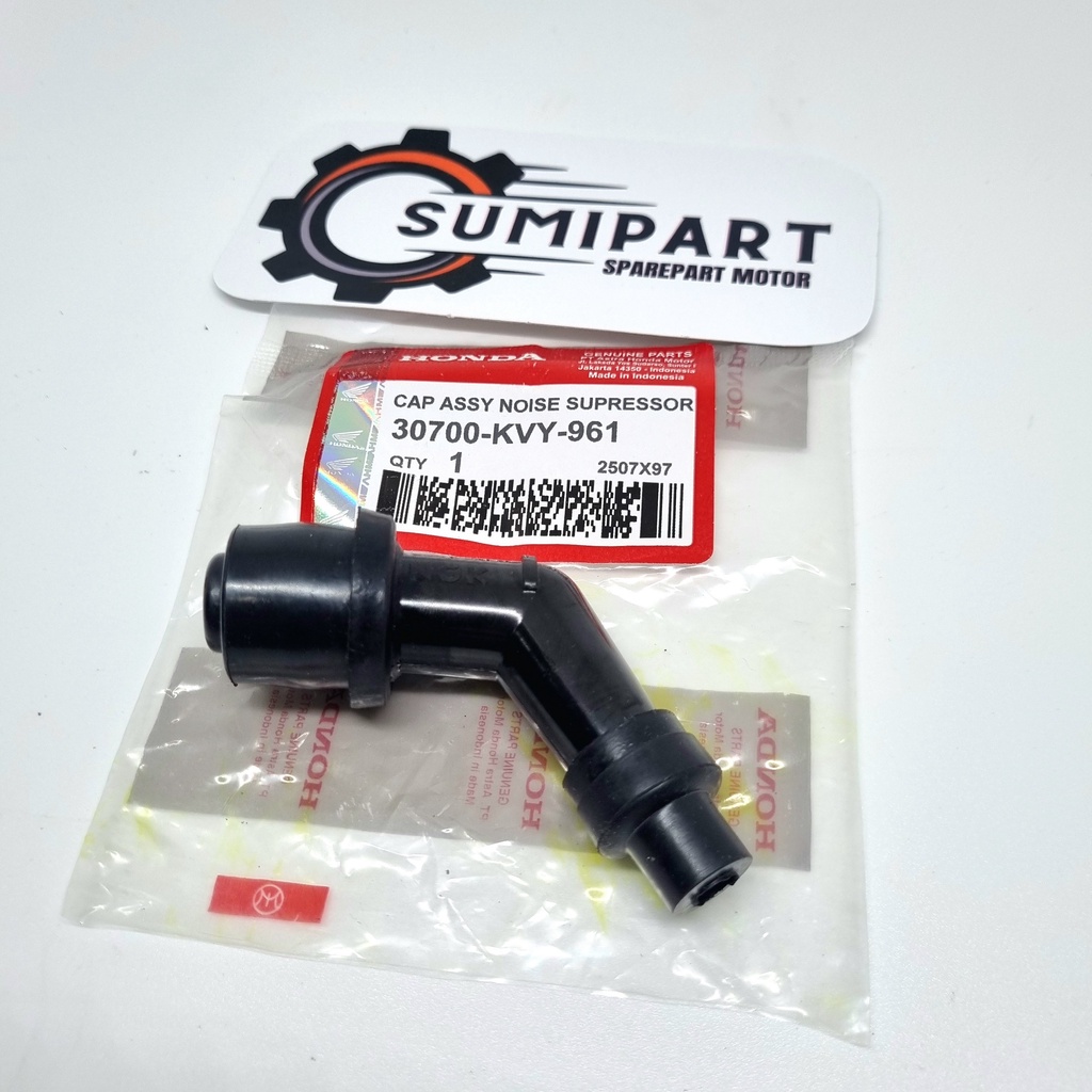 Honda Beat KVY Spark Plug Head Spark Plug Cap | Shopee Philippines