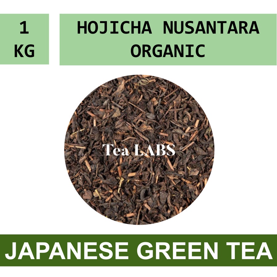 Hojicha Premium Roasted Tea KILO 1 KILO | Shopee Philippines
