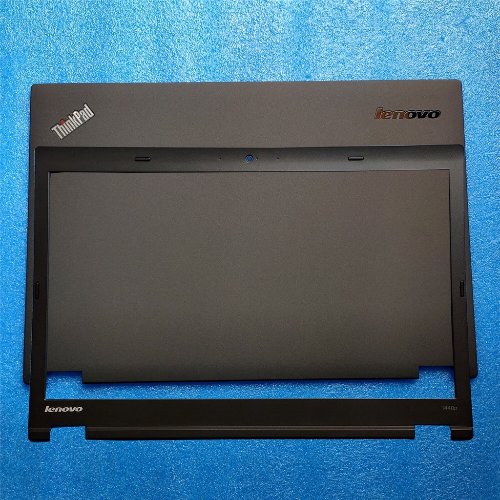 Lenovo Thinkpad T440P Lcd Back Lid Cover Bezel Case 04X5423 04X5424 ...