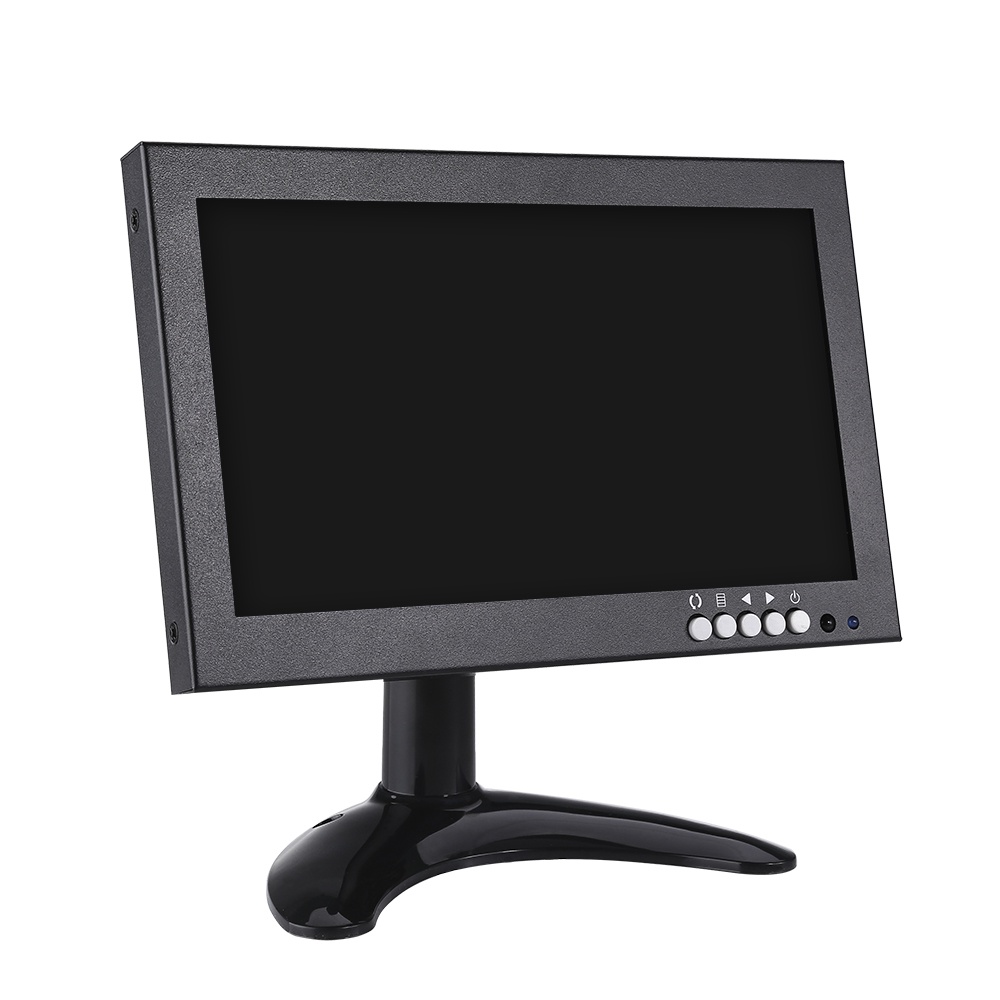 Eyoyo 8 inch 16:9 HDMI Monitor, Portable 1280X720 High-Resolution IPS ...