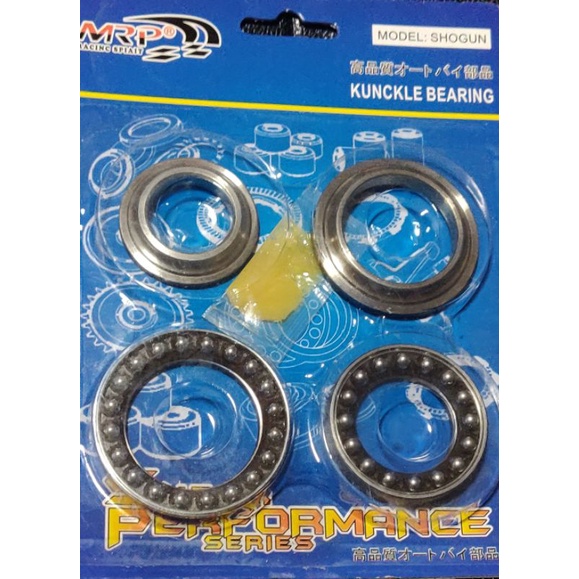suzuki shogun / RAIDER J / SMASH knuckle bearing ballrace | Shopee ...