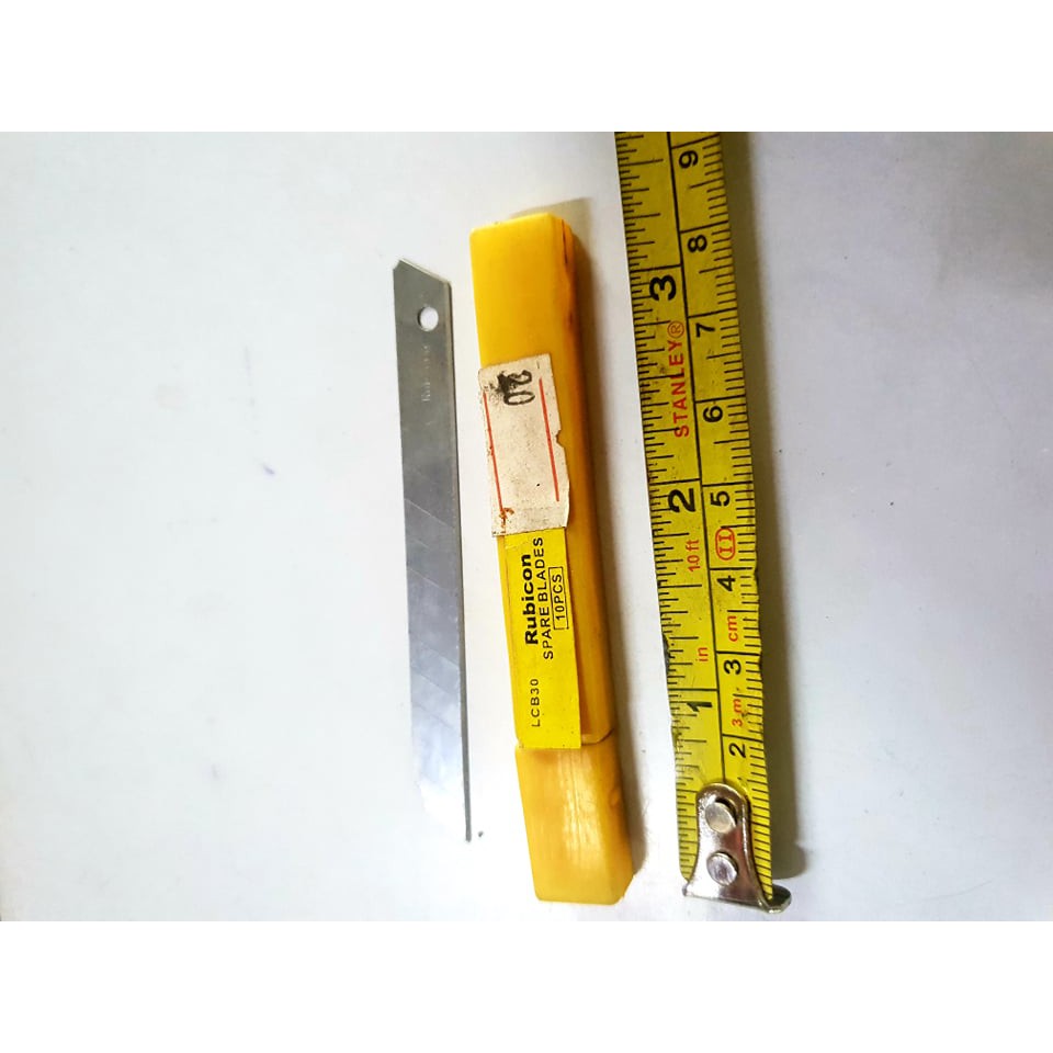 CUTTER Blade HD only REFILL Black Hawk/Rubicon per piece | Shopee ...