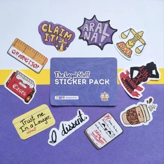 law stickers - Best Prices and Online Promos - Aug 2024 | Shopee ...