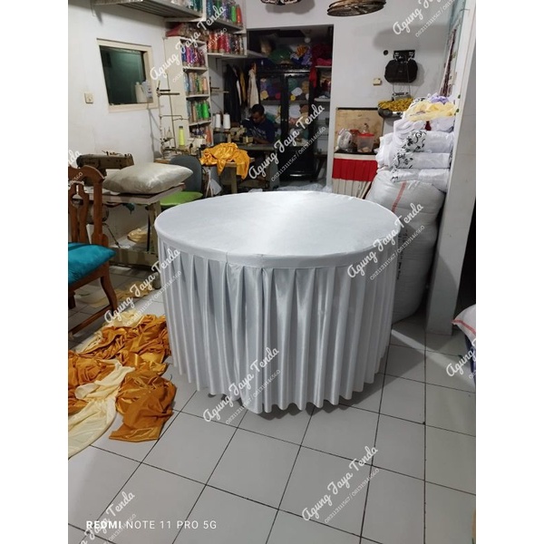 Round TABLE / ROUND TABLE D.120cm | Shopee Philippines