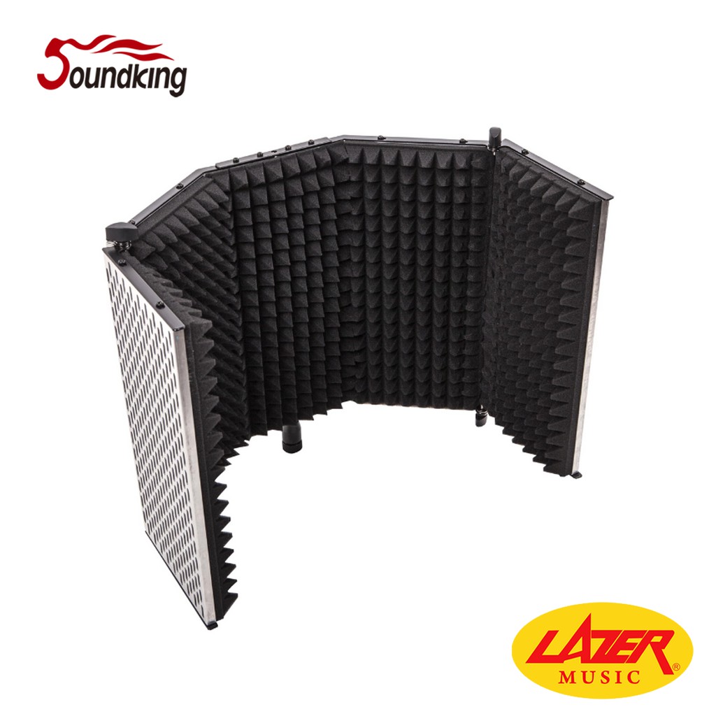 Soundking EE101 Isolation Screen/Diffuser for Microphones -EE101 ...