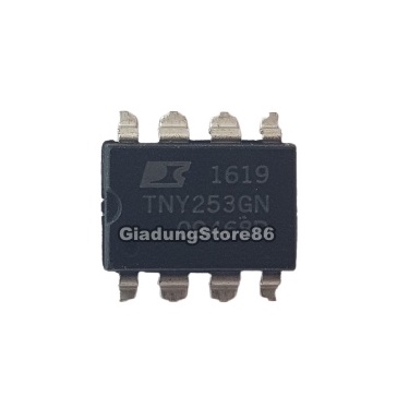 Power IC TNY253GN TNY253G TNY253 SOP-8 | Shopee Philippines