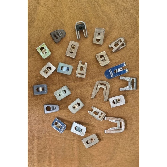 Dewalt/Ridgid/Makita/Bosch Tool Belt Clips | Shopee Philippines