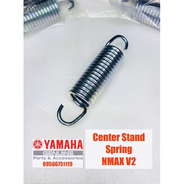 SPRING FOR CENTER STAND NMAX V2 / YAMAHA GENUINE | Shopee Philippines