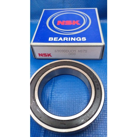 6909 BALL BEARING for DA62 DA63 DA64 K6A ALTERNATOR TENSIONER BEARING ...