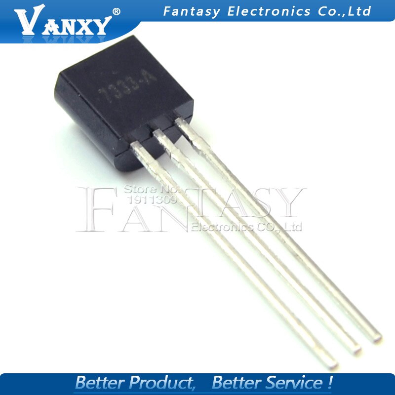 20PCS HT7333 TO92 HT7333-1 TO-92 HT7333-A new voltage regulator IC ...