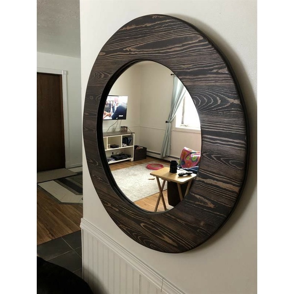 KAYU HIASAN DINDING Wall decorations, minimalist living room ...