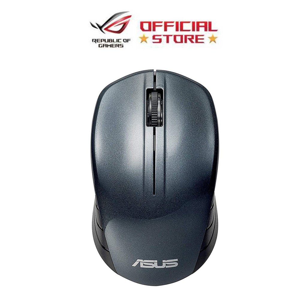 Asus WT200 Wireless Mouse (Black) | Shopee Philippines