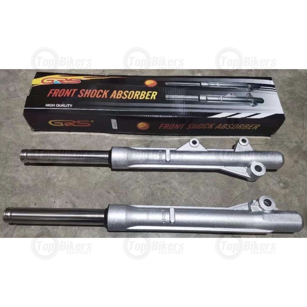GRS Front Shock Absorber WAVE 125 / WAVE 100 (Disc Brake Type) | Shopee ...