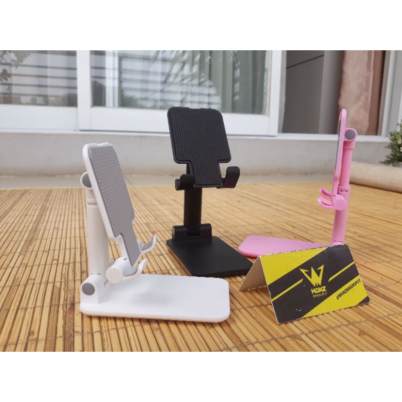 Phone Holder/Tablet Holder/Stand Holder | Shopee Philippines