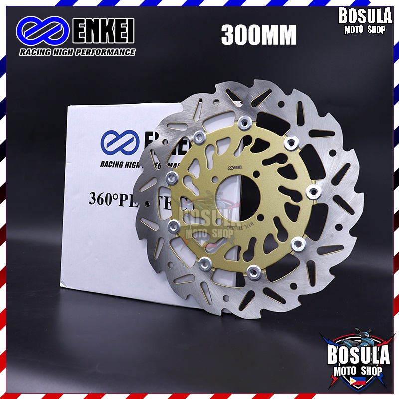 ENKEI 300mm Big Disc Brake Sniper 135 Sniper 155 Sniper 150 Big Disc ...