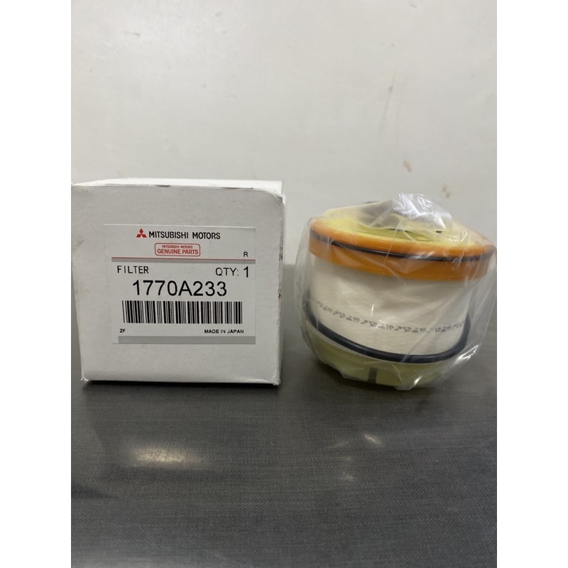 Fuel Filter Mistusbihi Montero (2014-2020), Strada (new Model) | Shopee ...