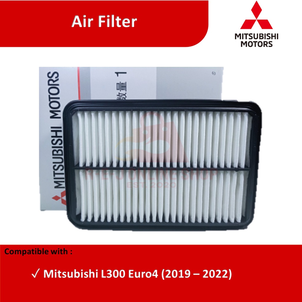 Air Filter for Mitsubishi L300 Euro4 (2019 - 2022), Car Filter | Shopee ...