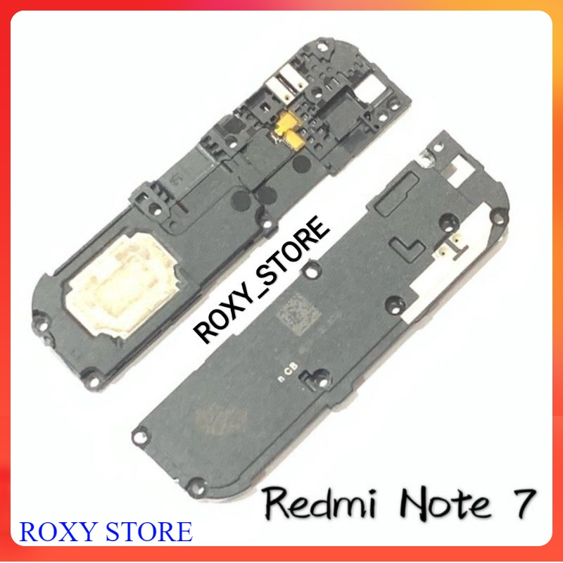 Xiaomi Redmi Note 7 / Note 7 Pro Music Speaker Buzzer Fullset | Shopee ...