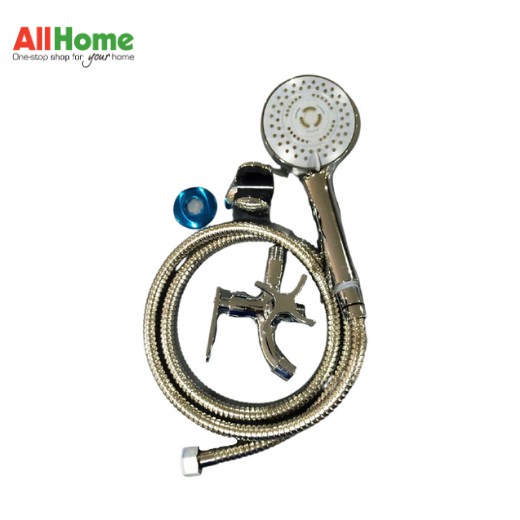 Shark SF2480Telephone Hand Shower 3 Way with 2 Way Faucet Set | Shopee ...