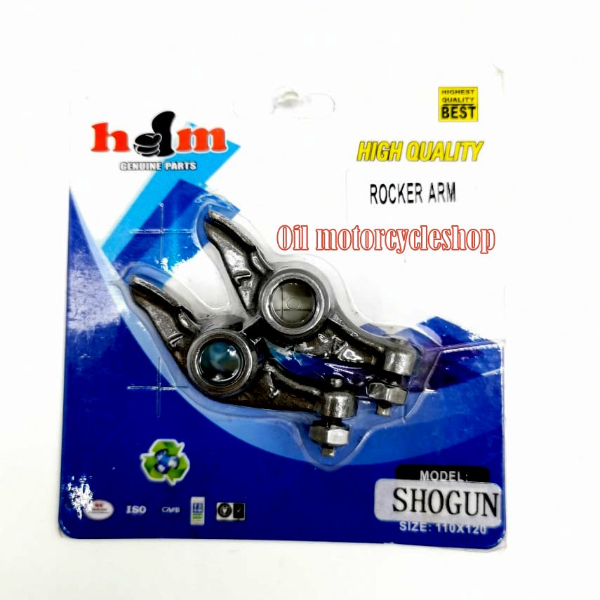 HDM Rocker Arm for Crypton/CT100/Fury/Shogun | Shopee Philippines