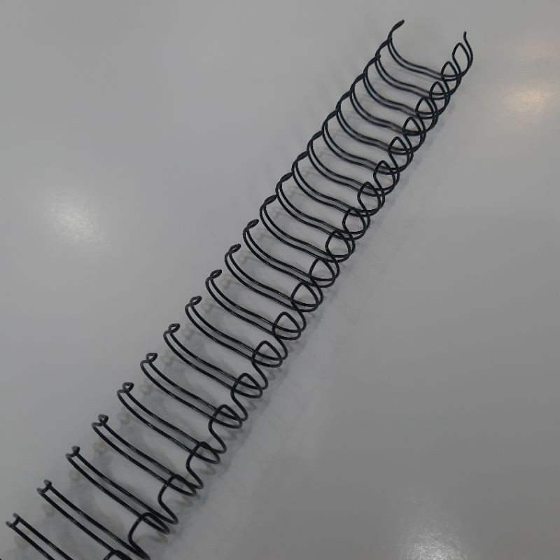 Double loop wire 2:1" Pitch A4 size (20 pcs/pack) | Shopee Philippines