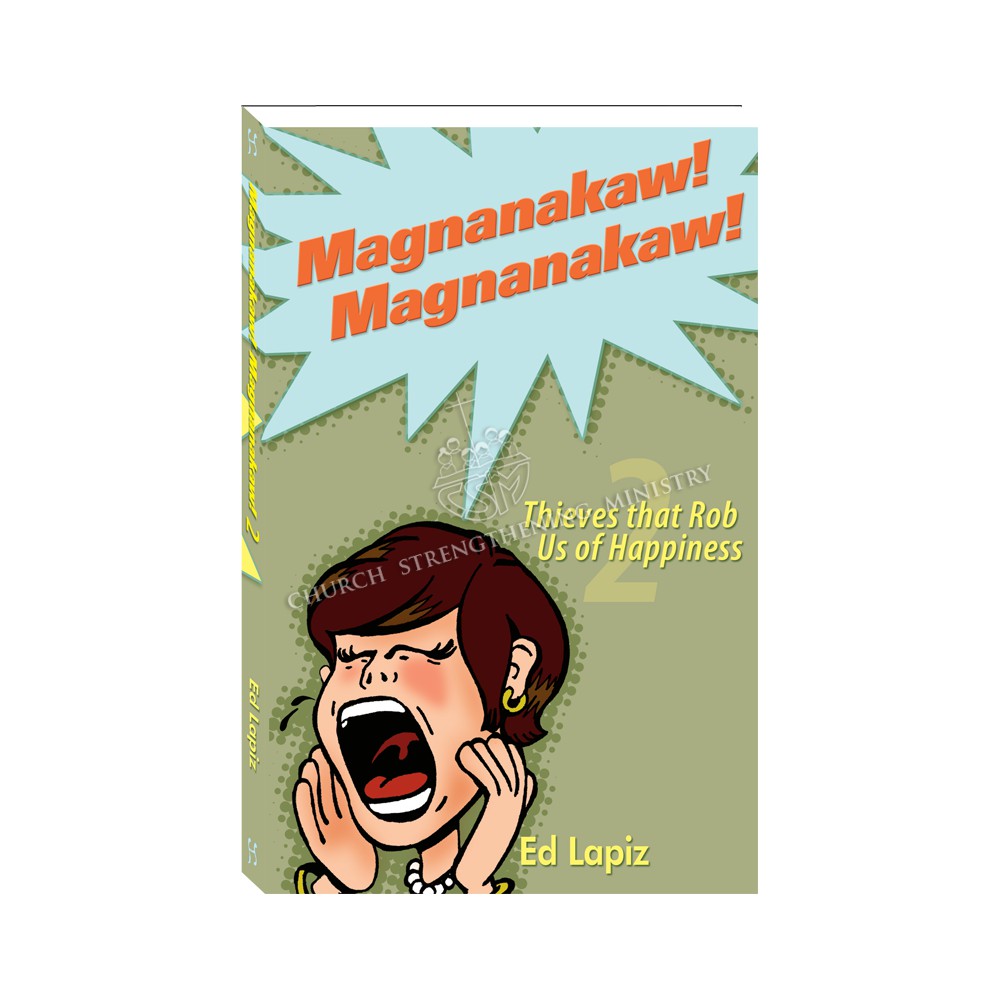 ED LAPIZ: Magnanakaw! Magnanakaw! 2 [Thieves that Rob Us of Happiness ...