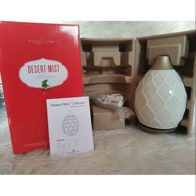 Young Living Desert mist Diffuser | Shopee Philippines