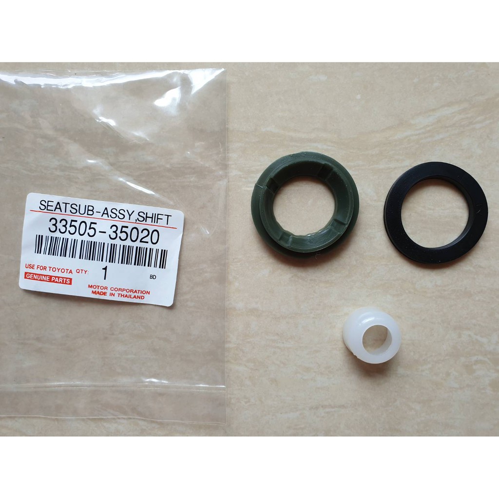 Gear Shift Bushing (Gear Socket Repair Kit) TOYOTA MIGHTY-X LN40 LN50 ...