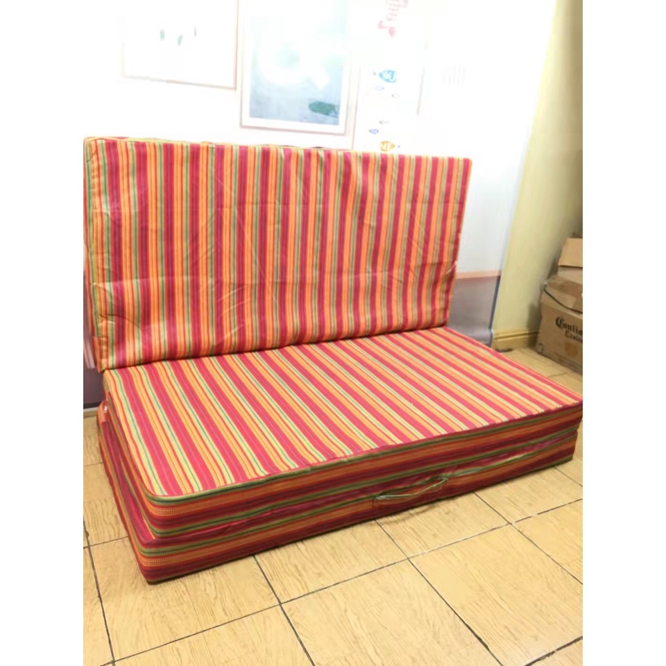 Foam Bed Mattress Higaan Foam Medium Hardness 10 years Warranty sofa ...