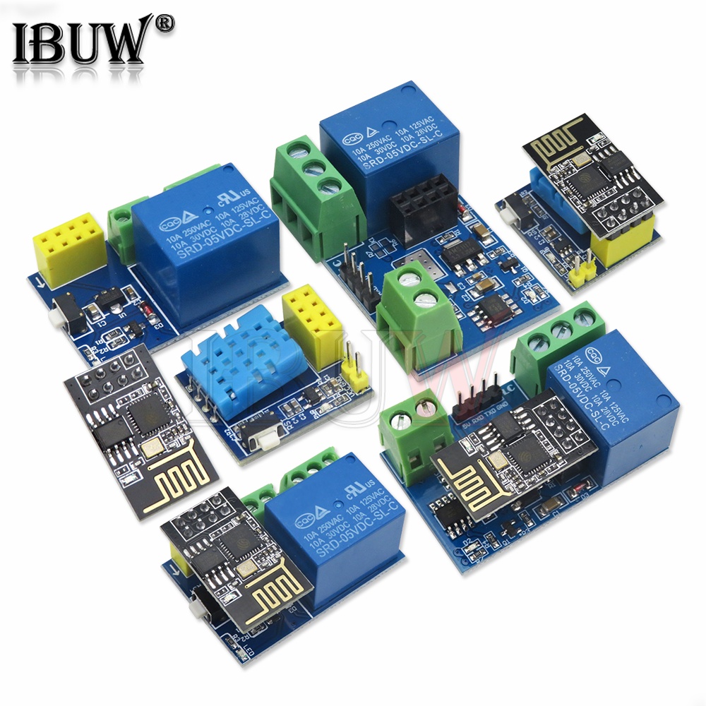 ESP8266 5V WiFi relay module LED Controller Things smart home remote control switch phone APP ...