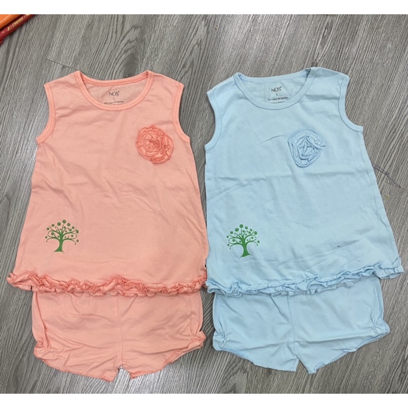 Nos GIRLS SET MADE IN KOREA | Shopee Philippines