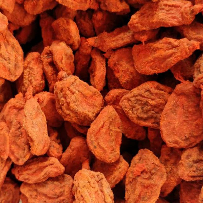 MERAH Motto kiamboi red without seeds/semboy non seeds - red preserved ...