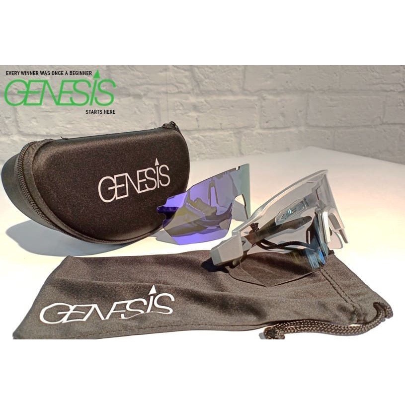 Genesis eye wear fearless | Shopee Philippines