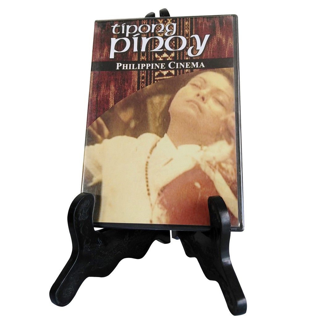 PHILIPPINE CULTURE: TIPONG PINOY - PHILIPPINE CINEMA (DVD) | Shopee ...