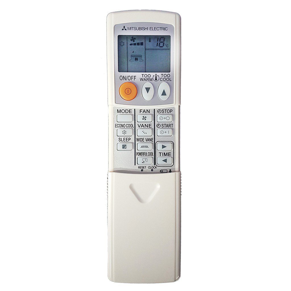 Mitsubishi Aircon Remote Control Mitsubishi Remote KM05E KM06E KM09G ...