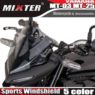Motorcycle Sports Touring Front WindScreen Windshield Viser Visor Wind ...