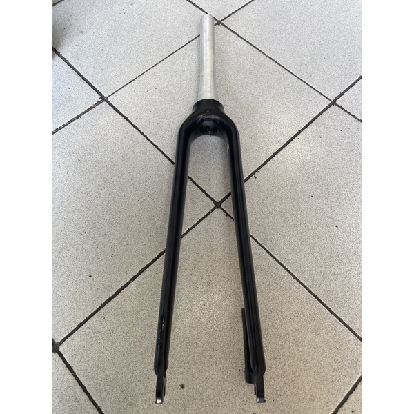 Sagmit K3 Rigid Fork Black Tapered | Shopee Philippines