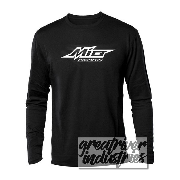 Mio automatic Distribution Shirts (Long Sleeve) | Shopee Philippines