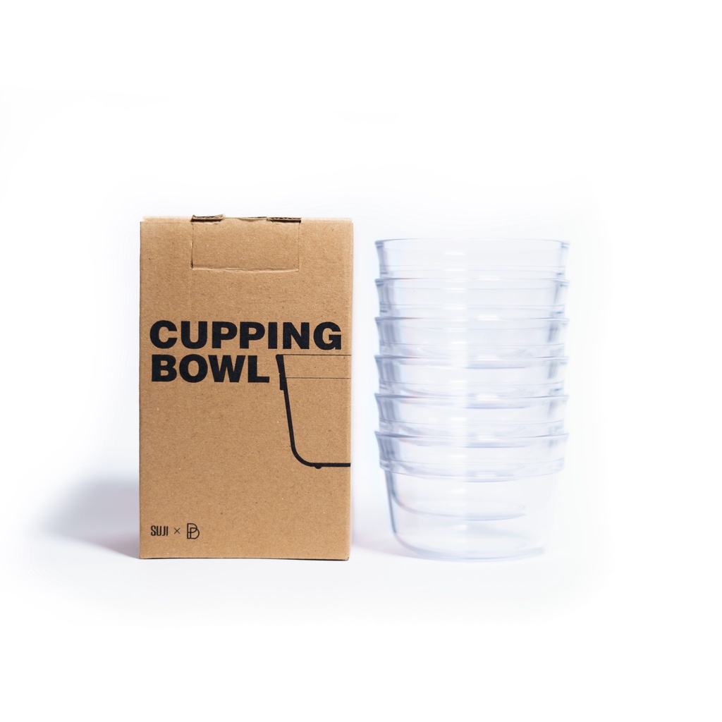 Premium SUJI Plastic Coffee Cupping Bowl | Shopee Philippines