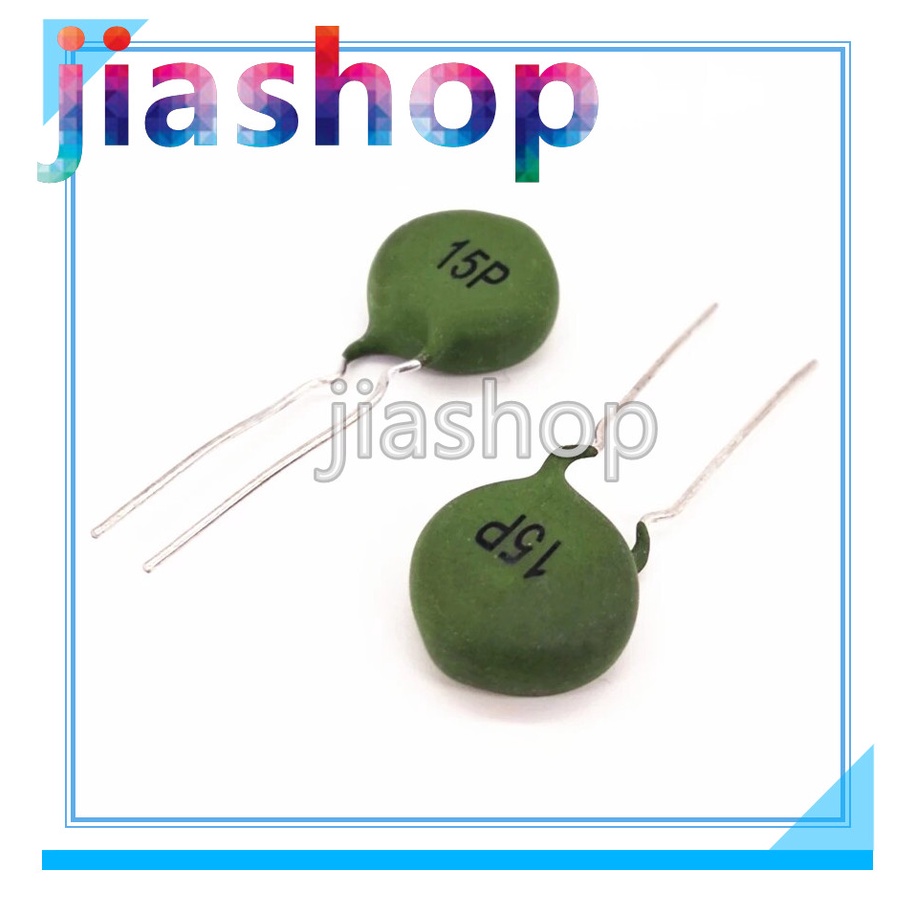 2pcs PTC SY 15P 100R Green Thermistor 15P101R PTCSY15P101R Welding ...