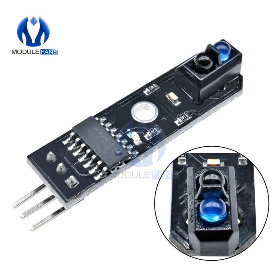 IR Infrared Line Track Follower Sensor TCRT5000 Obstacle Avoidanc For ...