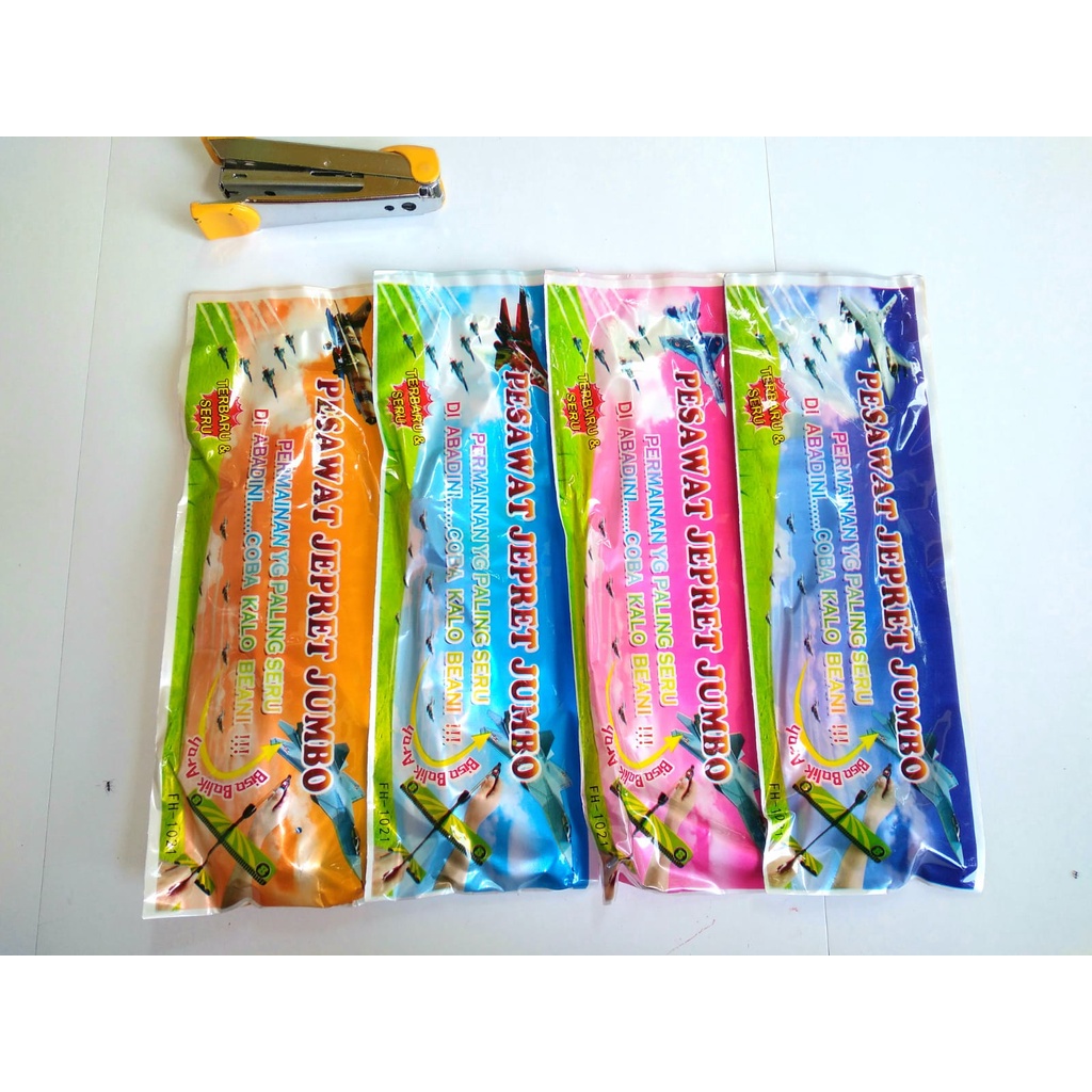 Jumbo Snap Airplane Contents 10 | Shopee Philippines