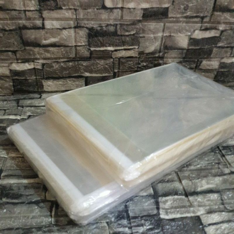 Resealable Plastic / Plastic for Repacking Bond Papers | Shopee Philippines