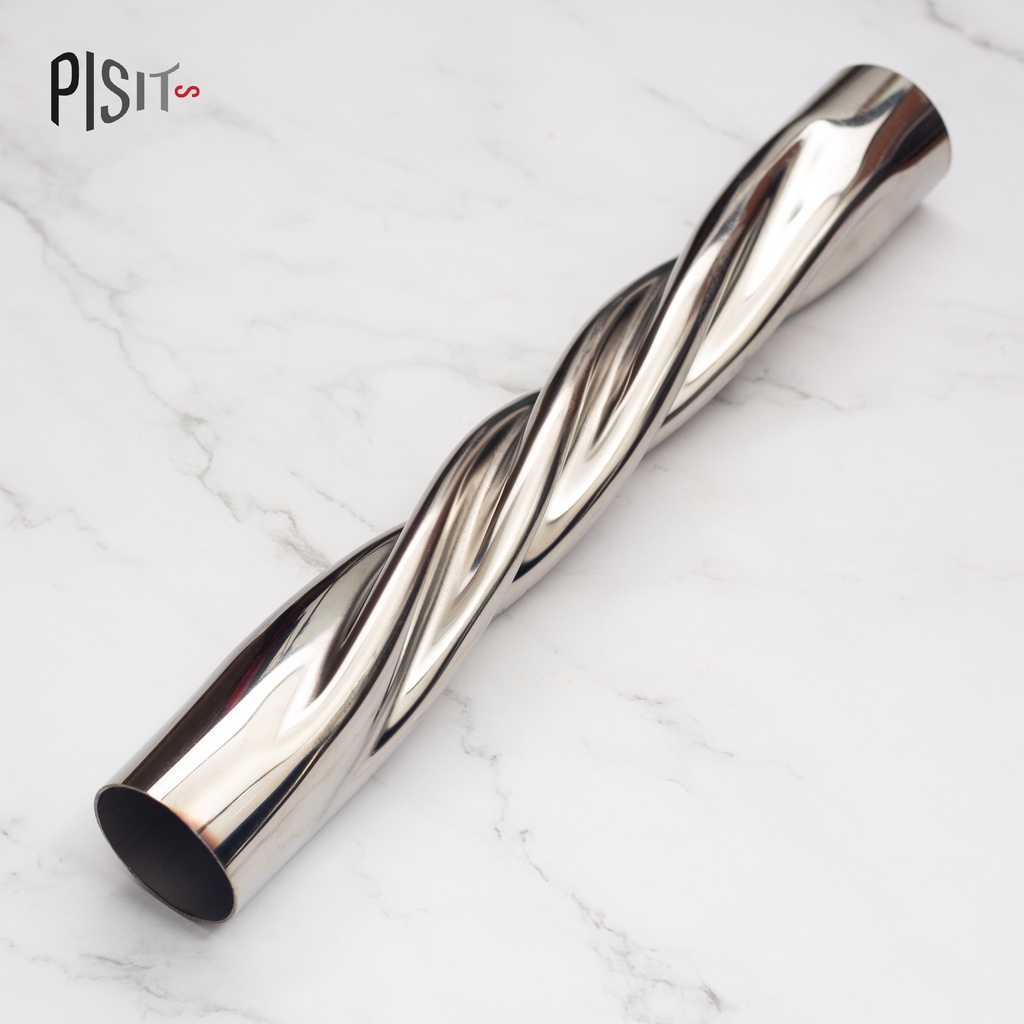 2 Inch Threaded Pipe Paip (Stainless Steel Increase Engine Horsepower ...