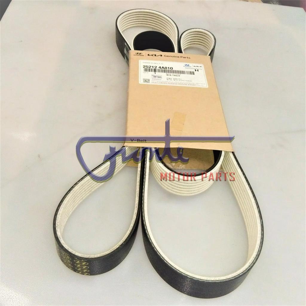 FAN BELT/DRIVE BELT - HYUNDAI H100-PORTER(D4CB/CRDI) 2018 MODEL | PART ...