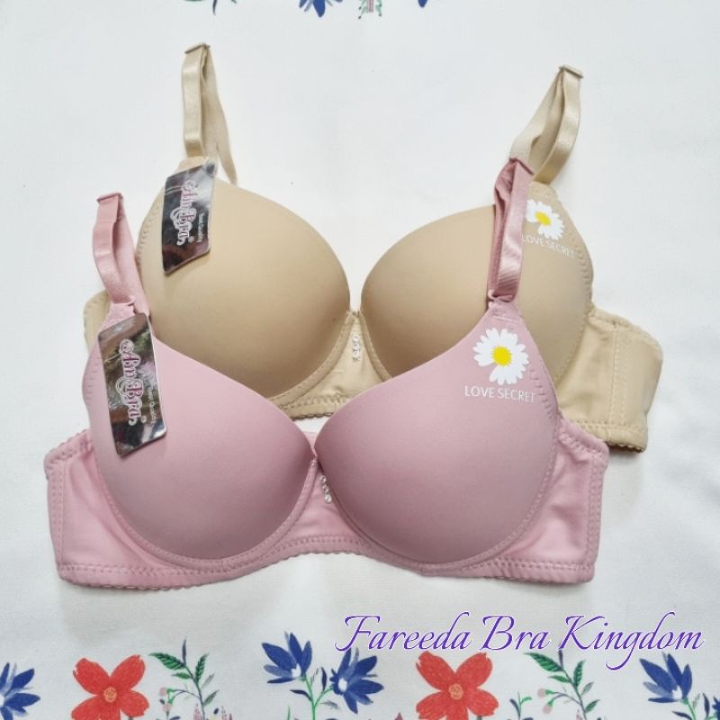 AmBra Bra With Thin Sponge Padding Code 3169 | Shopee Philippines