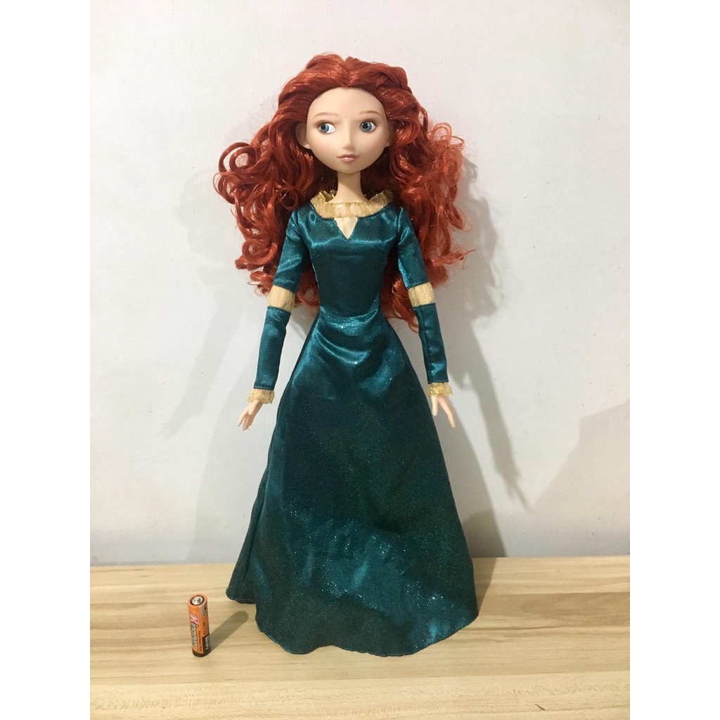 Disney 17" Merida Talking Doll Pixar Movie Brave | Shopee Philippines